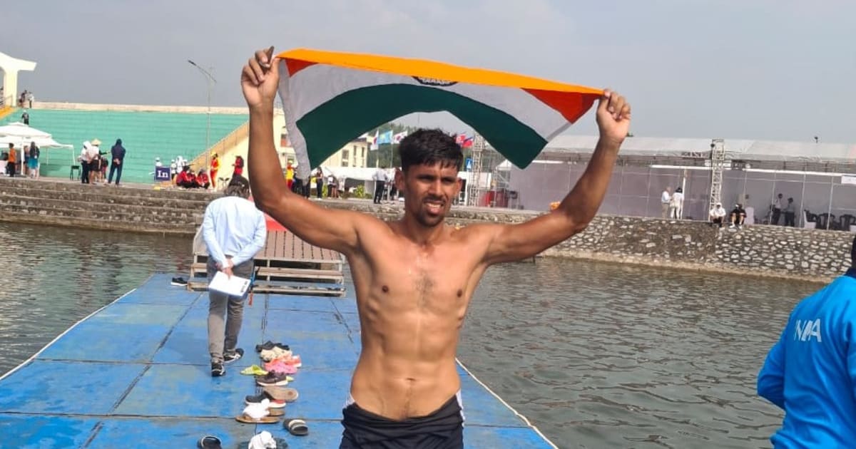 Asian Rowing Championships 2025: Balraj Panwar spearheads India’s ...