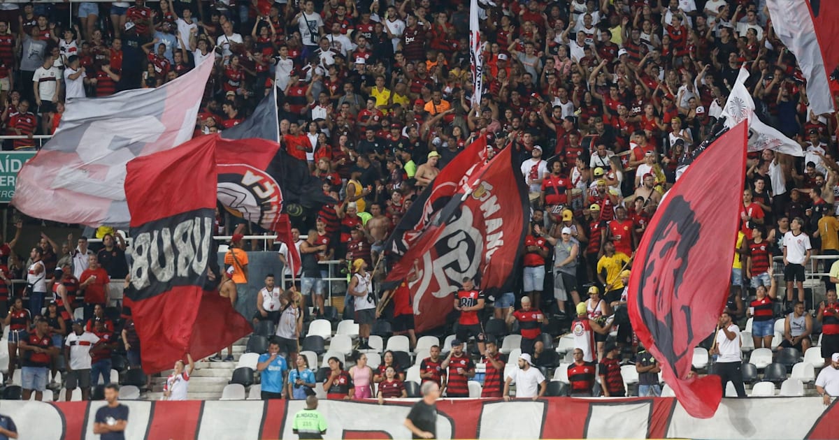 Quais são as maiores torcidas de futebol no Brasil?