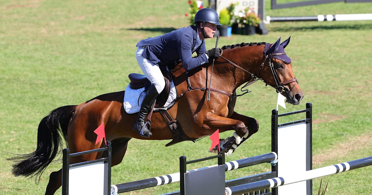 2025 FEI Equestrian Adelaide Festival - Australia