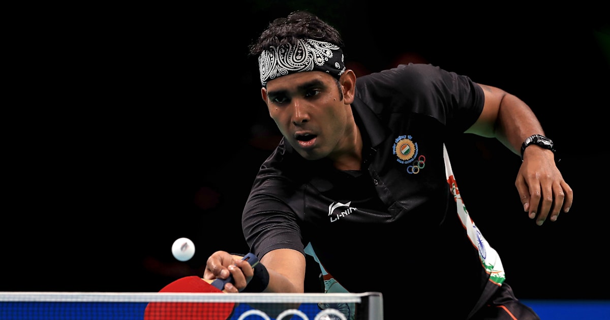 World Team Table Tennis Championships 2024: India fail to secure Paris ...