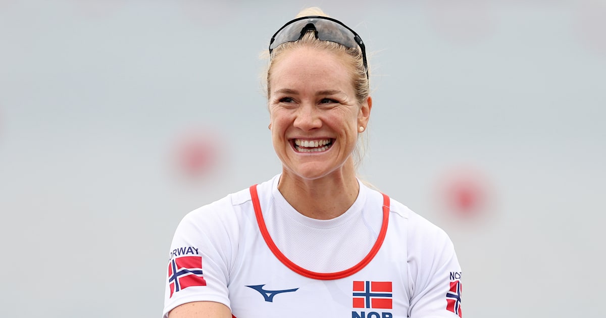 Paris 2024 Paralympic Games: Birgit Skarstein claims silver as Moran ...