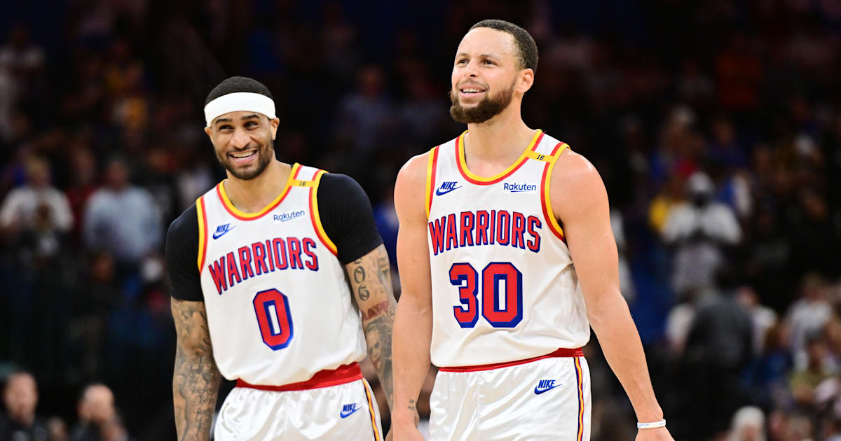 NBA star Stephen Curry nails 12 three-pointers as Warriors beat Magic