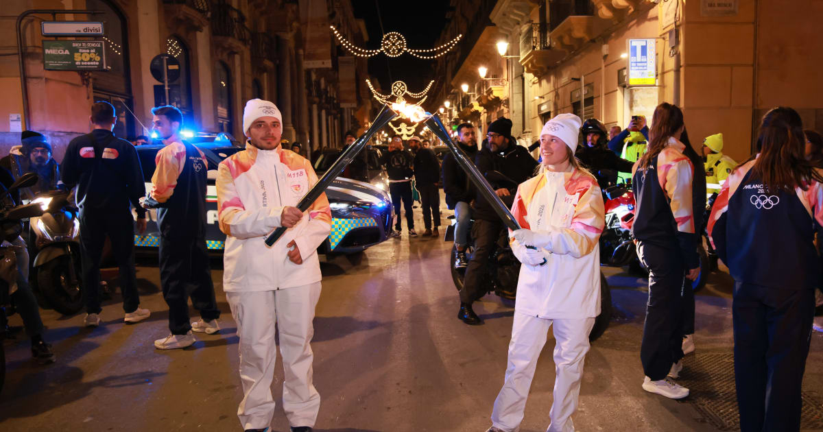 Fiamma Olimpica oggi: la tappa del 31 dicembre arriva a Bari | Tedofori ...