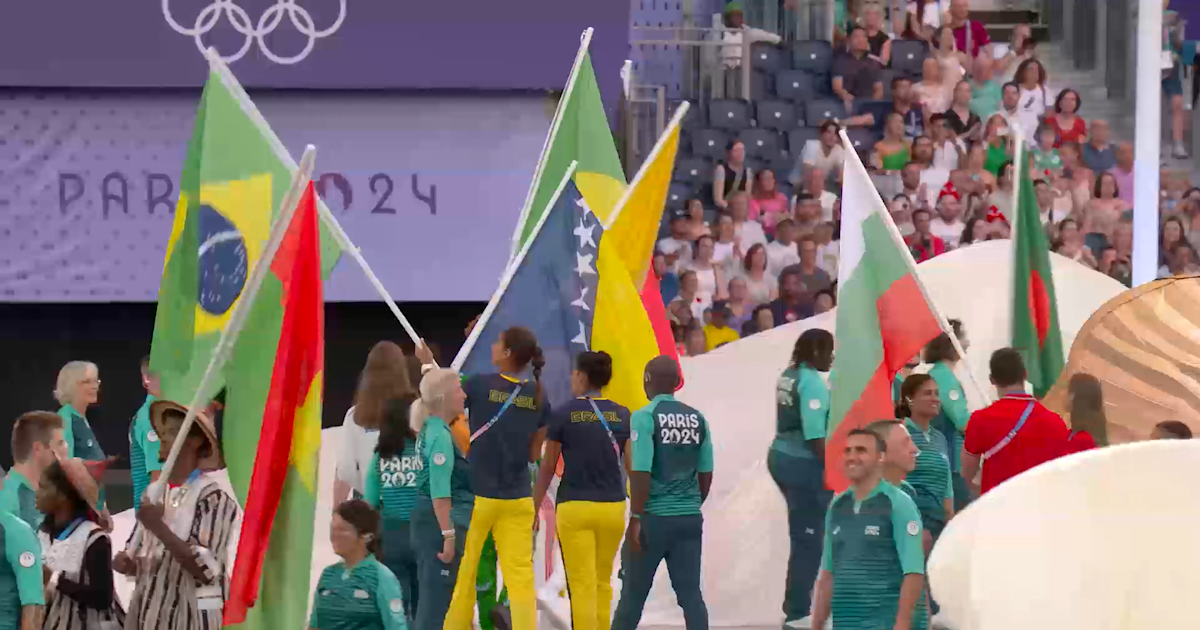 Team Brazil | Highlights Day 16 | Olympic Games Paris 2024