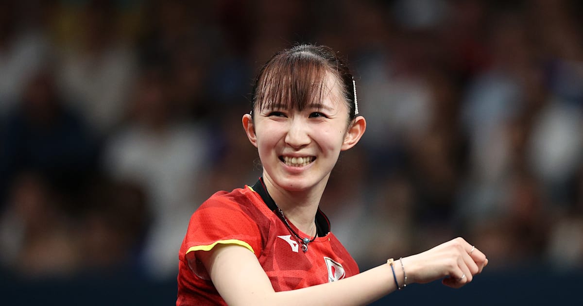 卓球ITTF-ATTUアジアカップ2026丨結果速報・日本人選手・順位・成績一覧