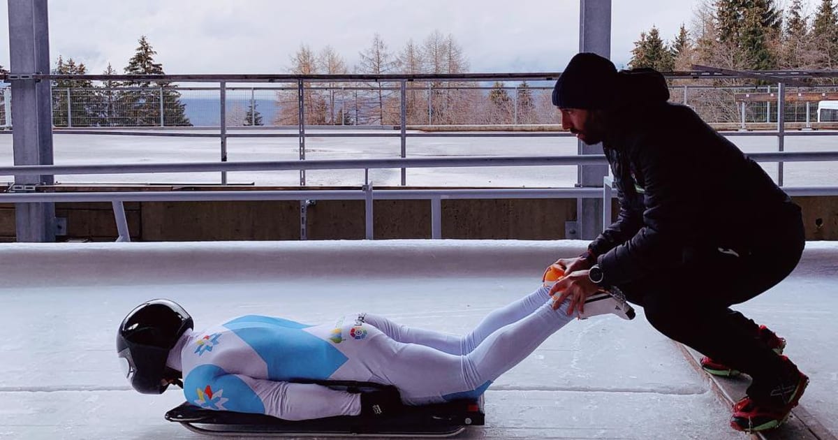 Wanted: Spanish skeleton athletes to compete at Beijing 2022