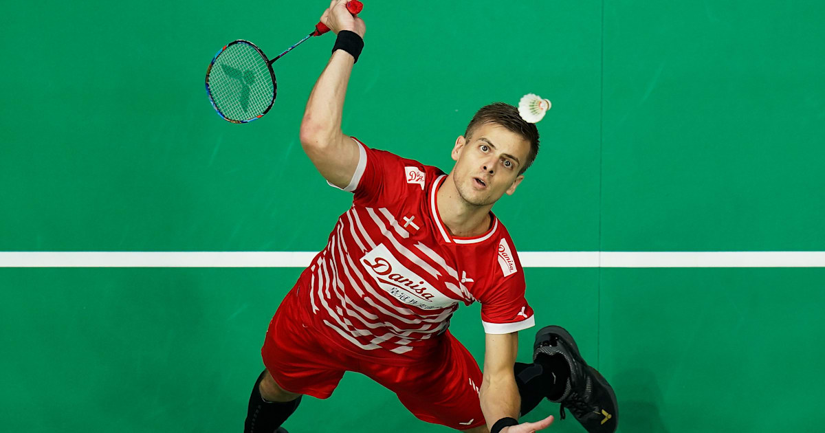 Danisa Denmark Open - Odense