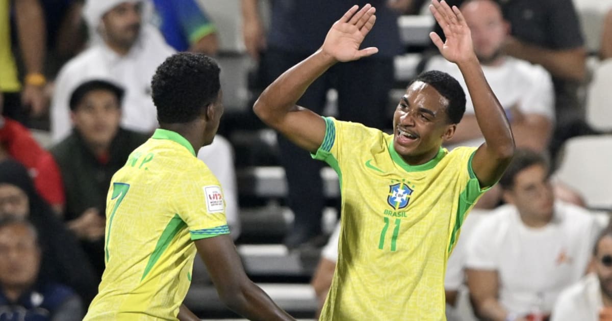 Copa do Mundo sub-17 2025: classificados e chaveamento completo