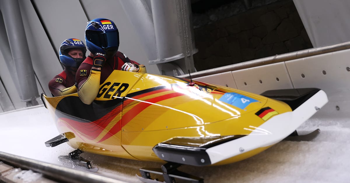 Winter Olympics 2026: Francesco Friedrich and Laura Nolte aim to ...