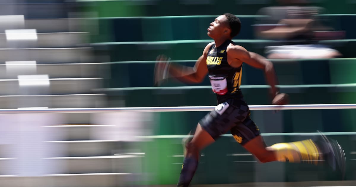 Athletics: Who is Quincy Wilson? Meet the teen sprint sensation ...