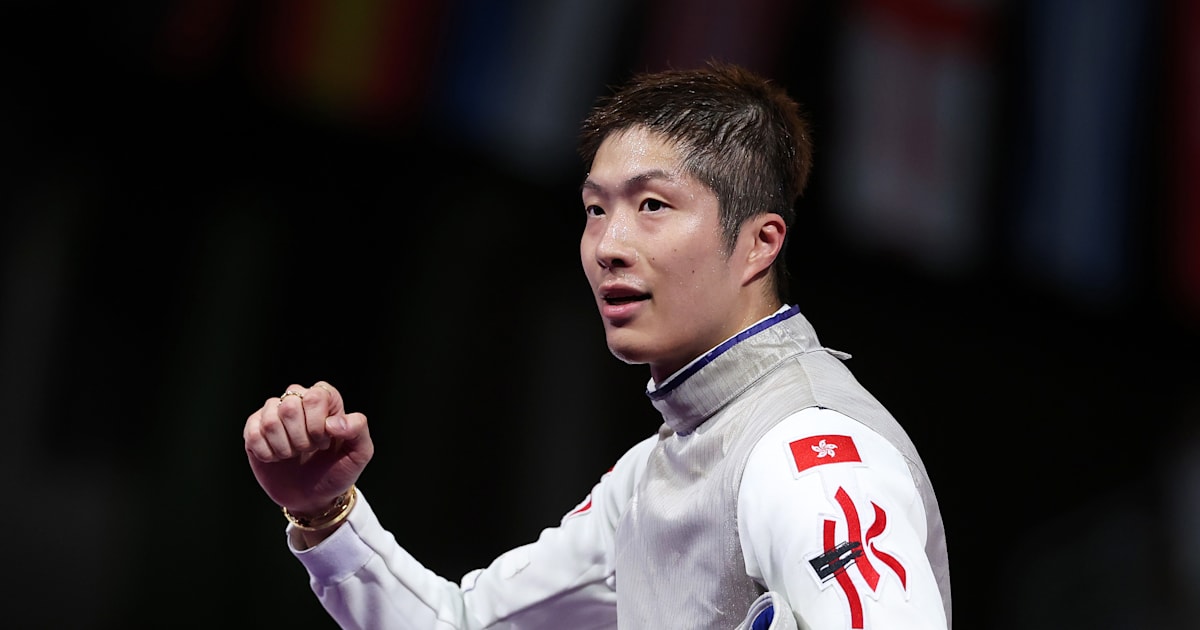 Olympic Games Paris 2024: All Hong Kong, China medal winners – full list