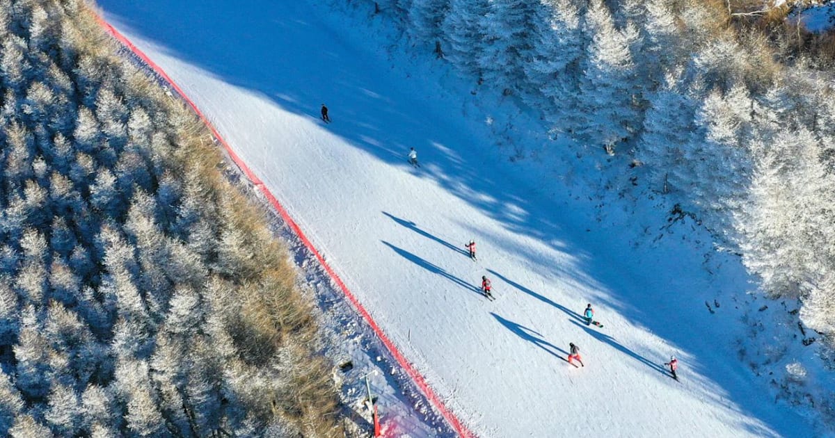 Beijing 2022 Pre-Games Sustainability Report released