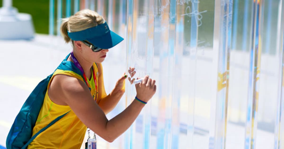 Athletes cool off in ice baths as London hots up - Olympic News
