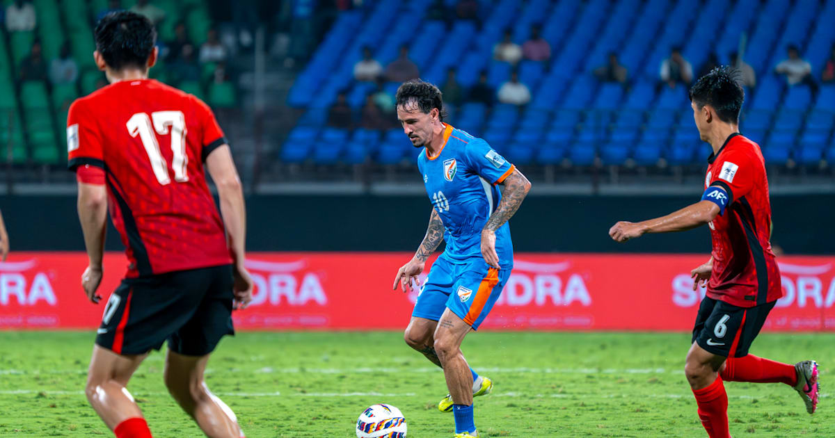 Ryan Williams - Meet Indian football’s new hope from Australia