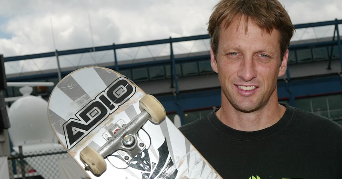Tony Hawk’s secrets to success
