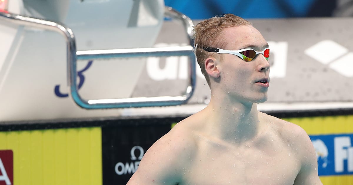 Andrei Minakov and Ilya Borodin star at Russian swim champs