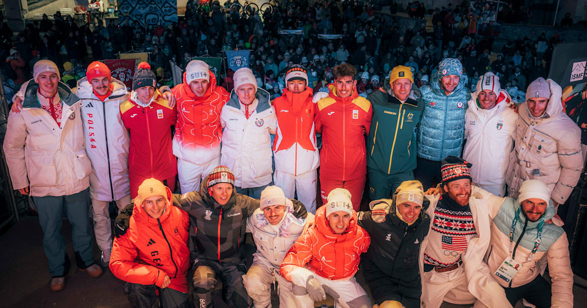 Winter Olympics 2026: Bormio inaugurates ski mountaineering alongside ...