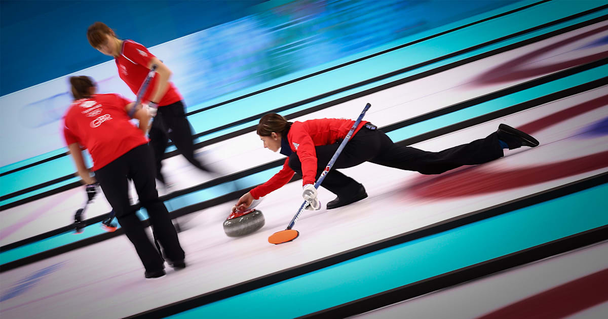 World Curling Federation ready for new contenders on the rink - Olympic ...