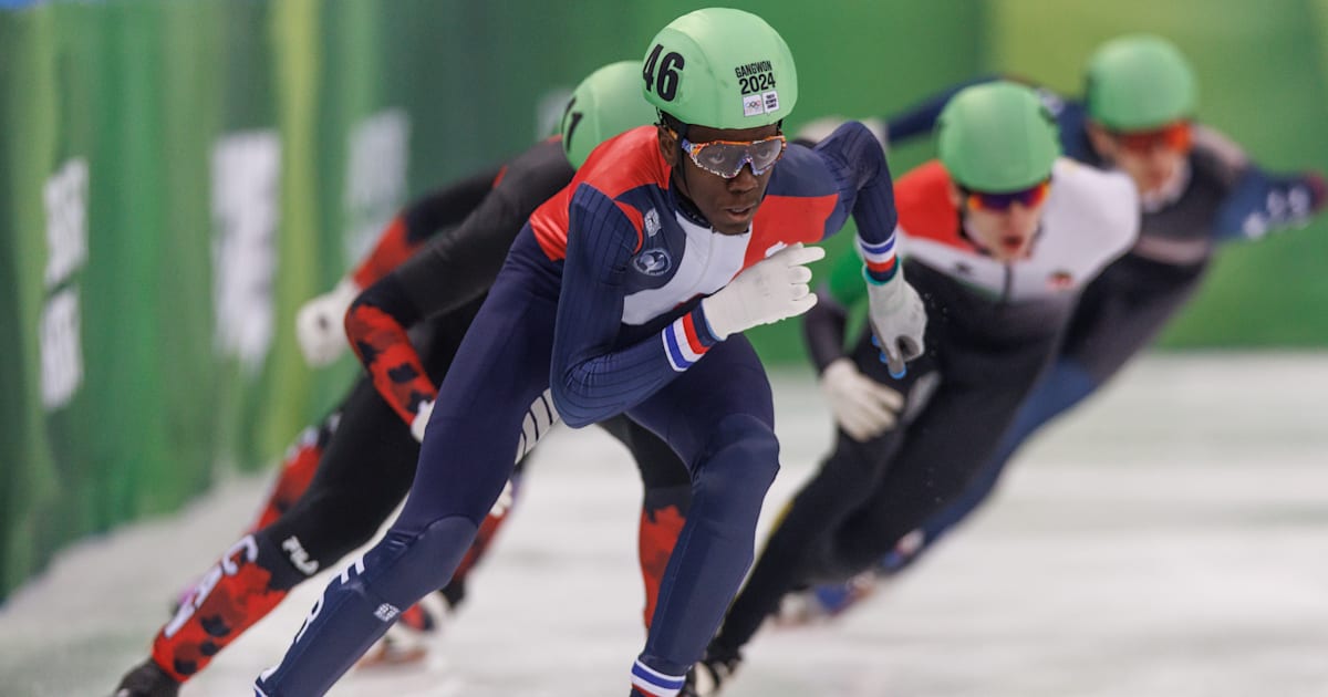 Franck Tekam: Why Gangwon 2024 is just the beginning for me