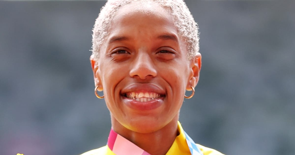 Yulimar Rojas | Biografía, mejores resultados en competiciones ...