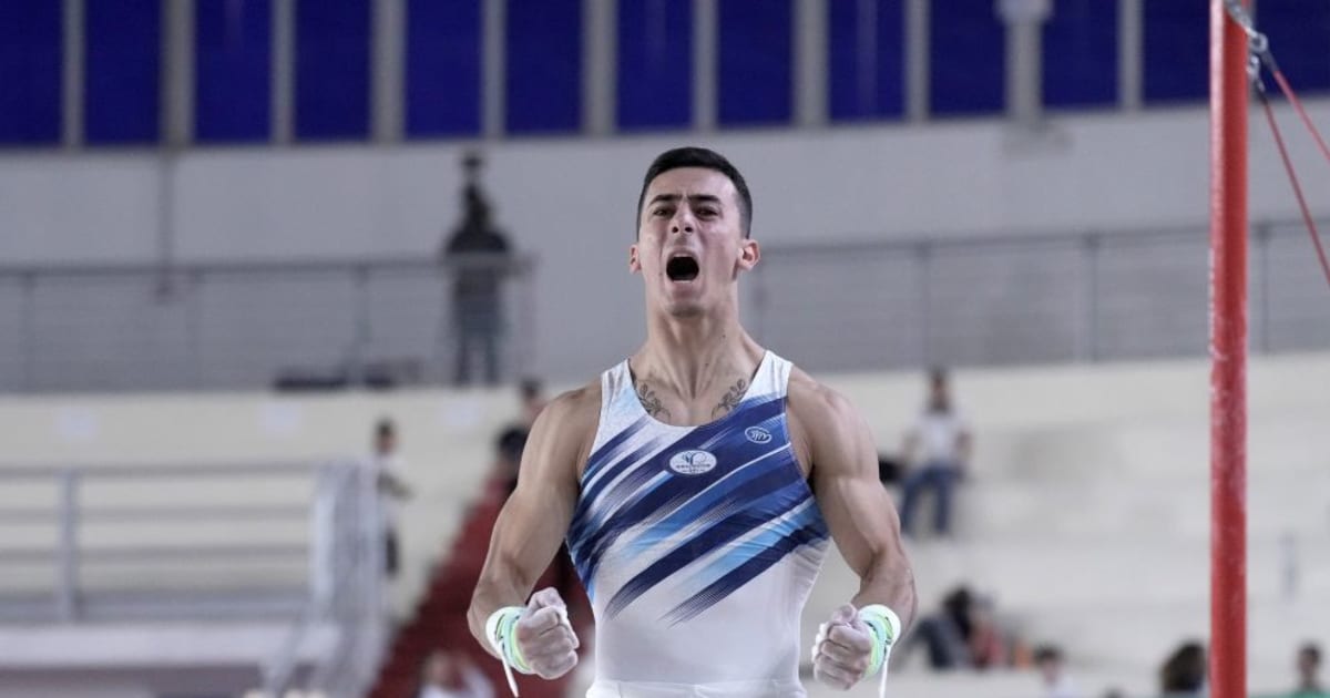 Injured Italian gymnast Lorenzo Bonicelli transferred to Milan hospital ...