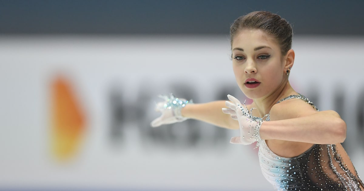 Alena Kostornaia exclusive: Why I want to become a neurosurgeon