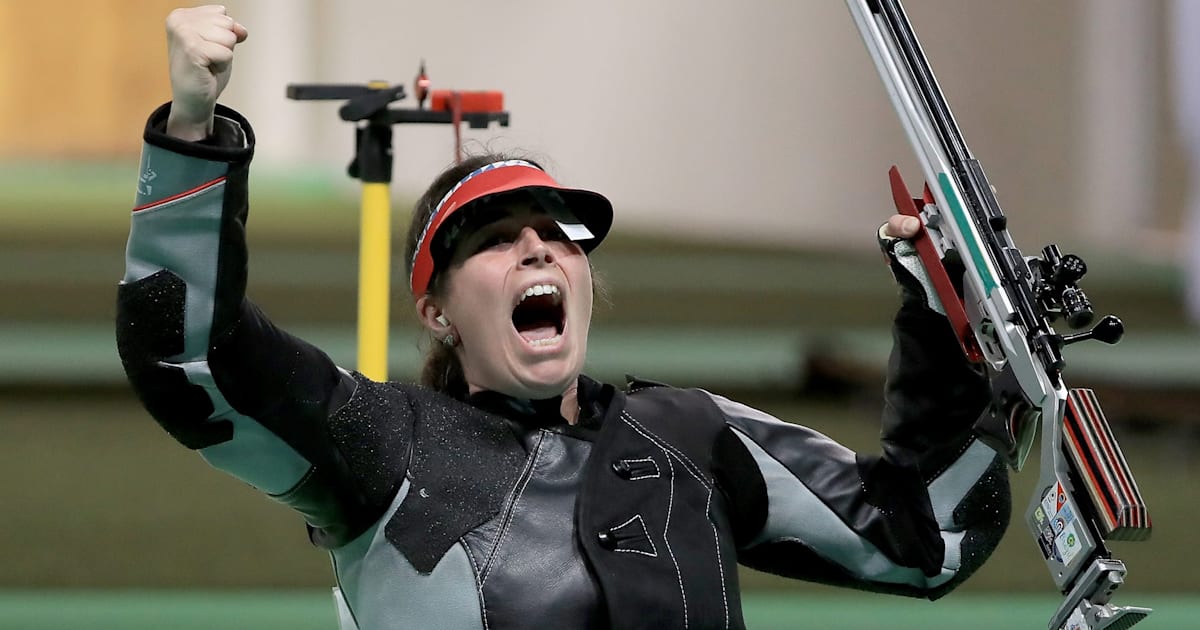Shooting - 50m Rifle 3 Positions Women - Rio 2016 Olympic Games