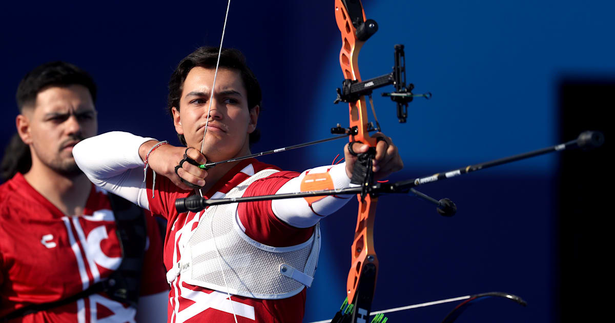 Deportistas de México en los Juegos Olímpicos de París 2024: Matías ...