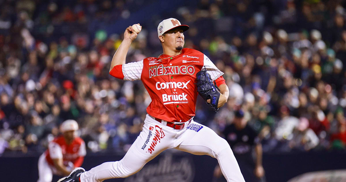 Serie del Caribe 2026: Calendario de México verde (Charros de Jalisco ...