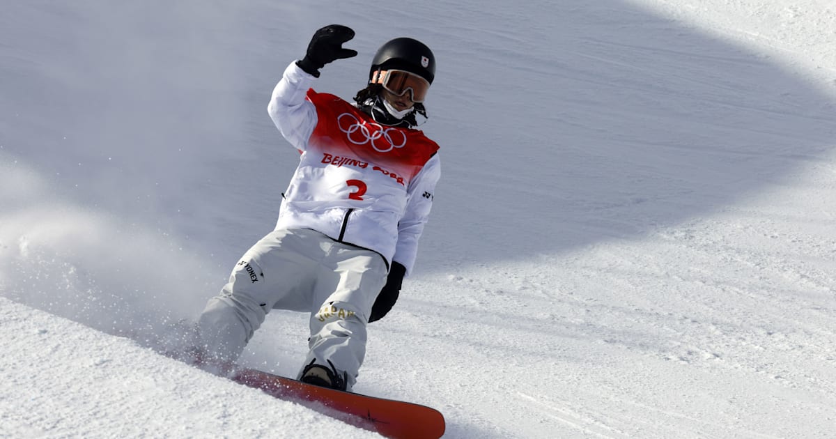Milano Cortina 2026: Complete snowboard schedule. Register to see your ...