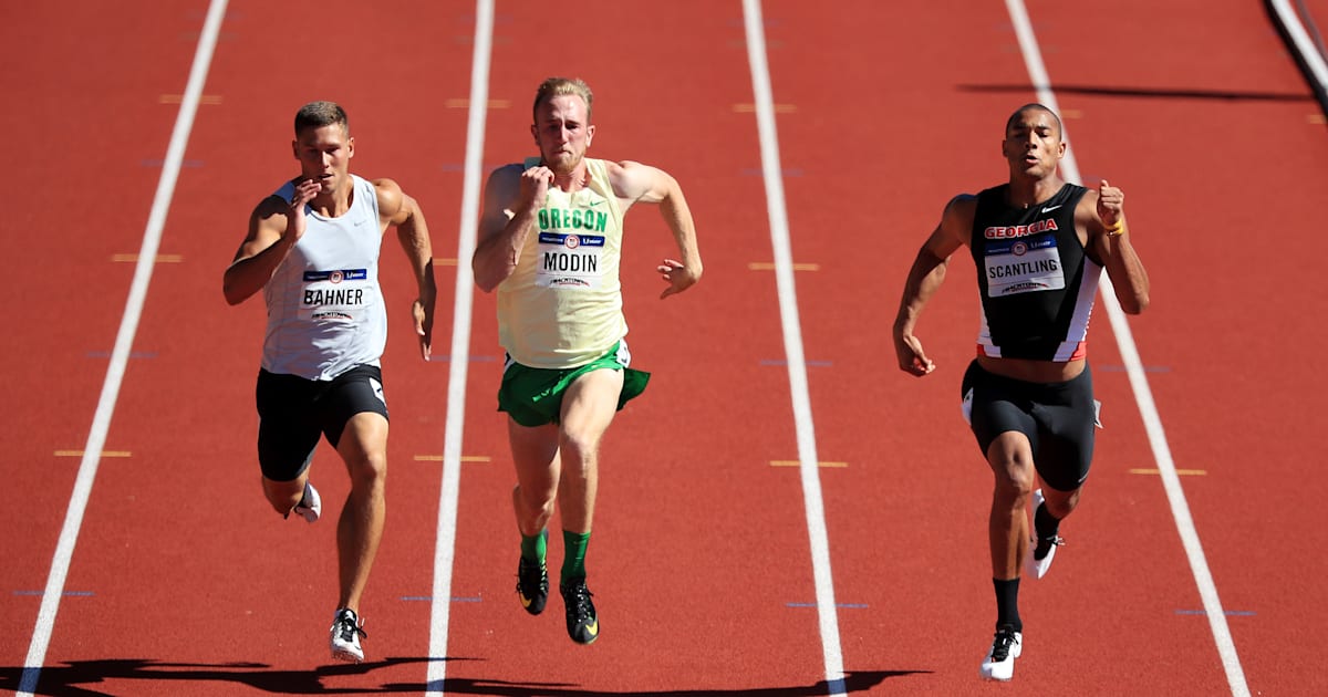 Sport guide: Sprints explained