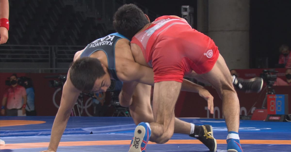 Wrestling | Bronze Medal | Men's Freestyle 74kg | Tokyo 2020