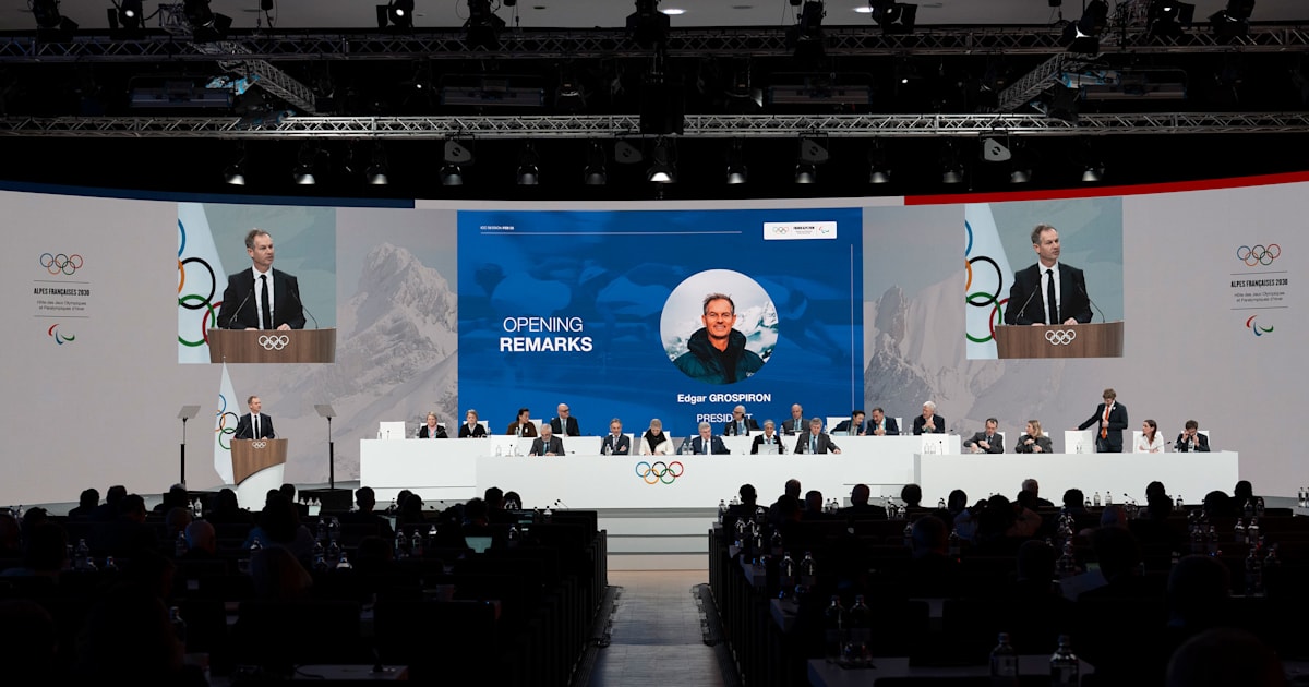 With four years to go, French Alps 2030 presents its vision for the ...