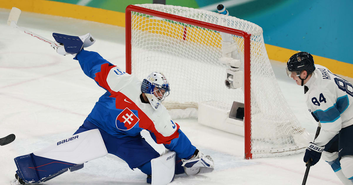 Winter Olympics 2026: Fatigued Finland “feels pretty good now” after ...