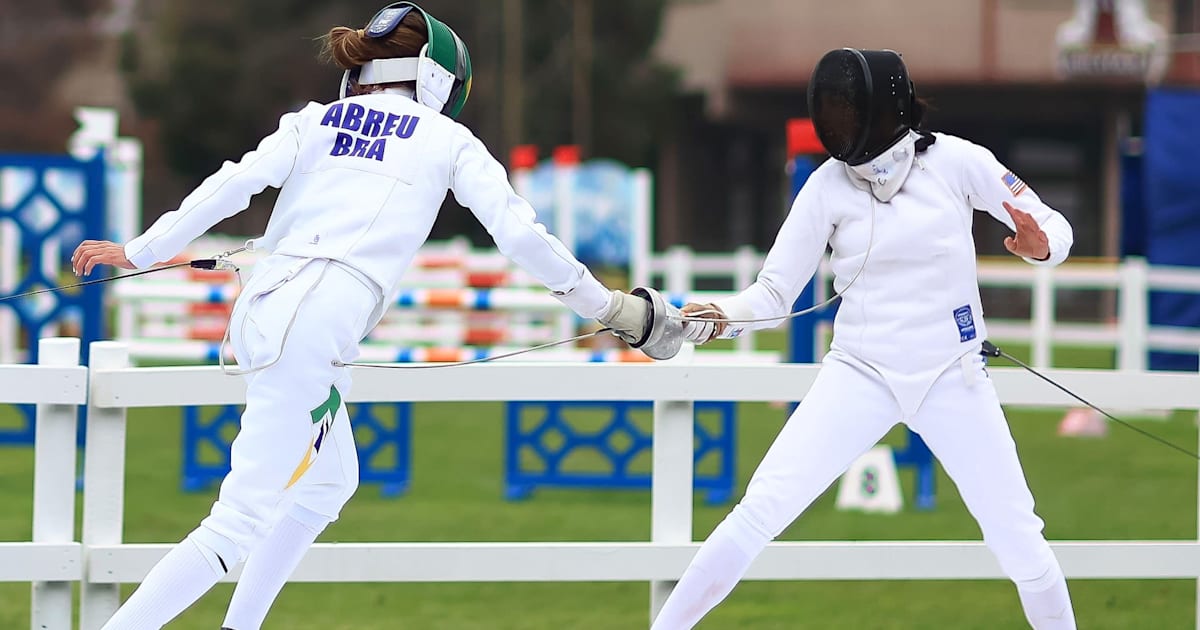 Pentathlon Moderno | Finale Donne | Campionato Mondiale U19 ...