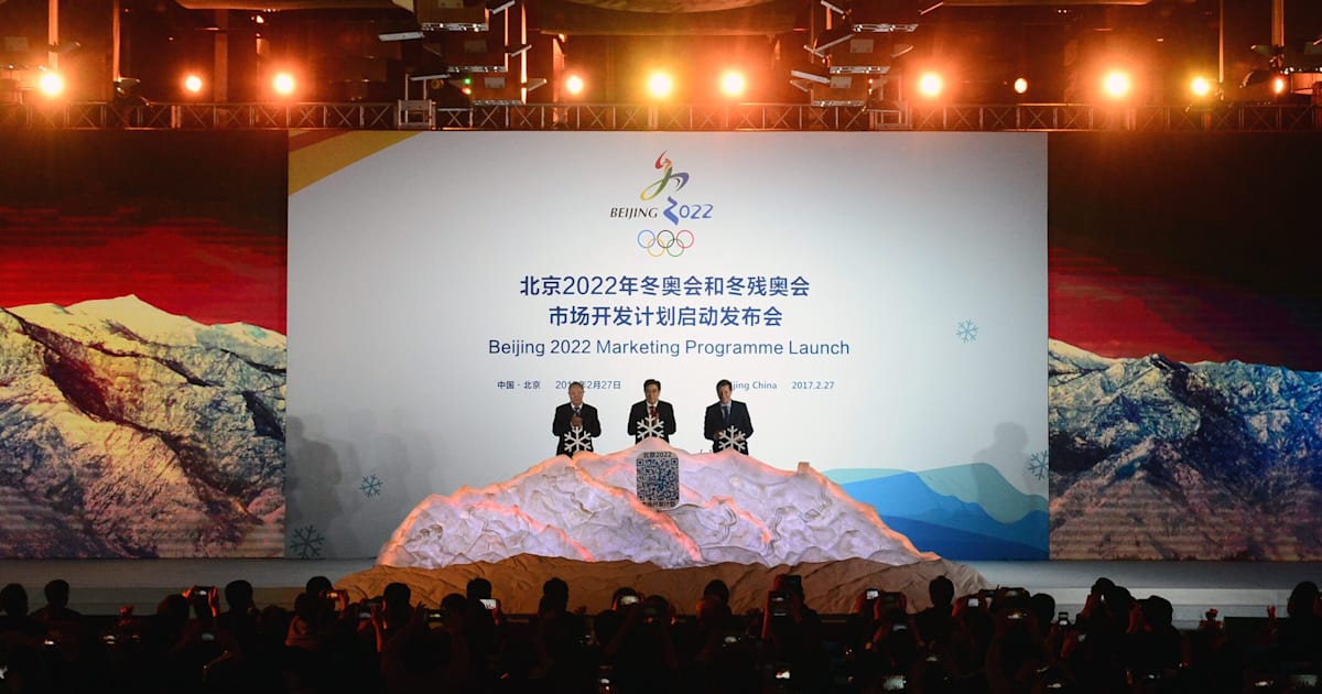 Beijing 2022 Announces launch of its Marketing Programme - Olympic News