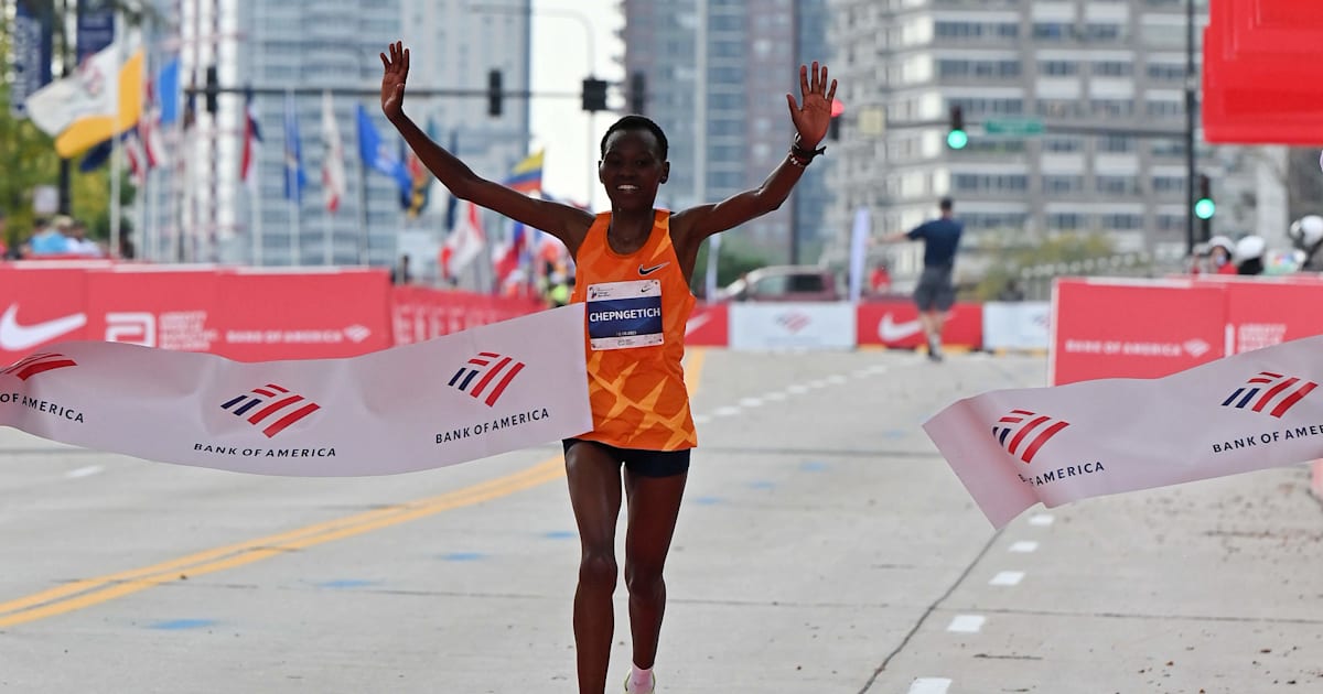 2022 Chicago Marathon: Preview, schedule, star athletes running, and ...