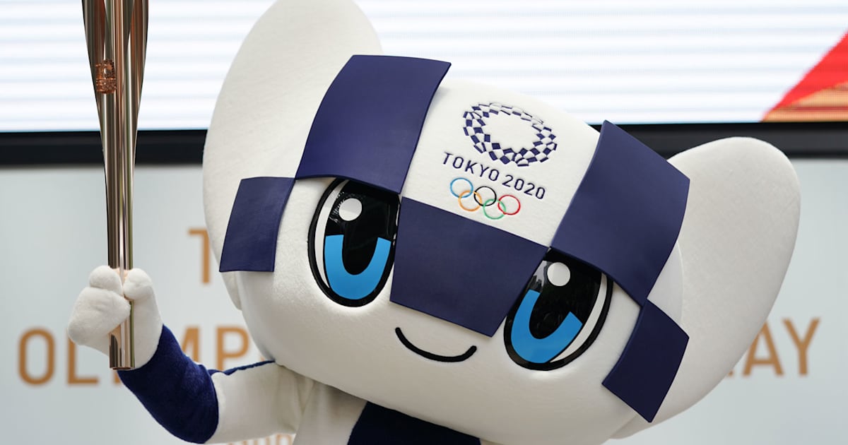 A look back at the Olympic mascots from the past