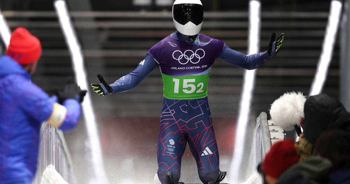 Winter Olympics 2026: Matt Weston strikes gold again, winning the ...