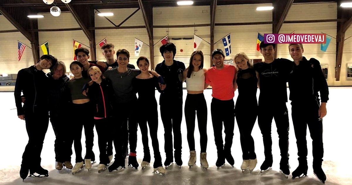 Brian Orser reveals Grand Prix plans for Hanyu and co.