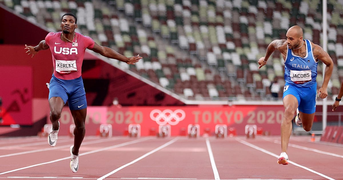 USA sprinter Fred Kerley: “I want to be the fastest man alive”