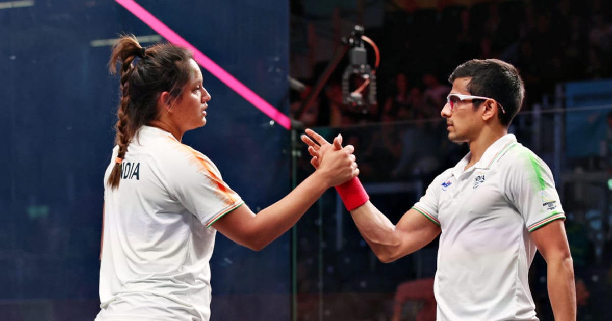 Best Indian squash players of all time