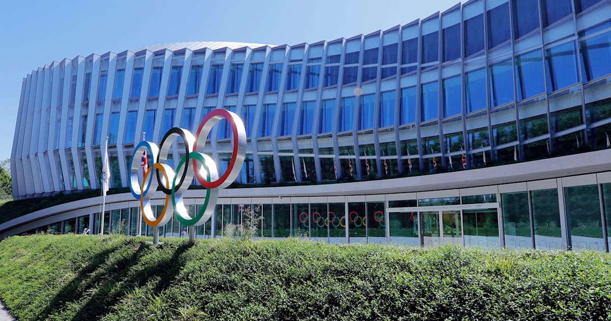 IOC announces tender process for the sale of media rights in Europe ...