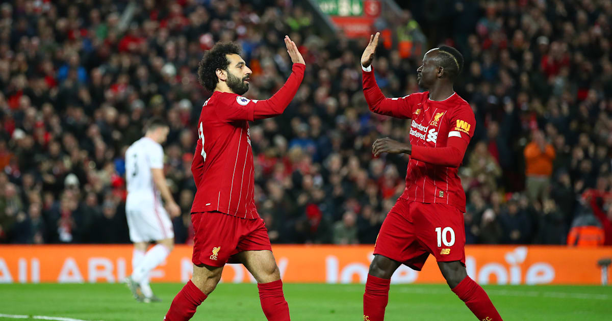 Season highlights: Liverpool's best from their Premier League-winning ...