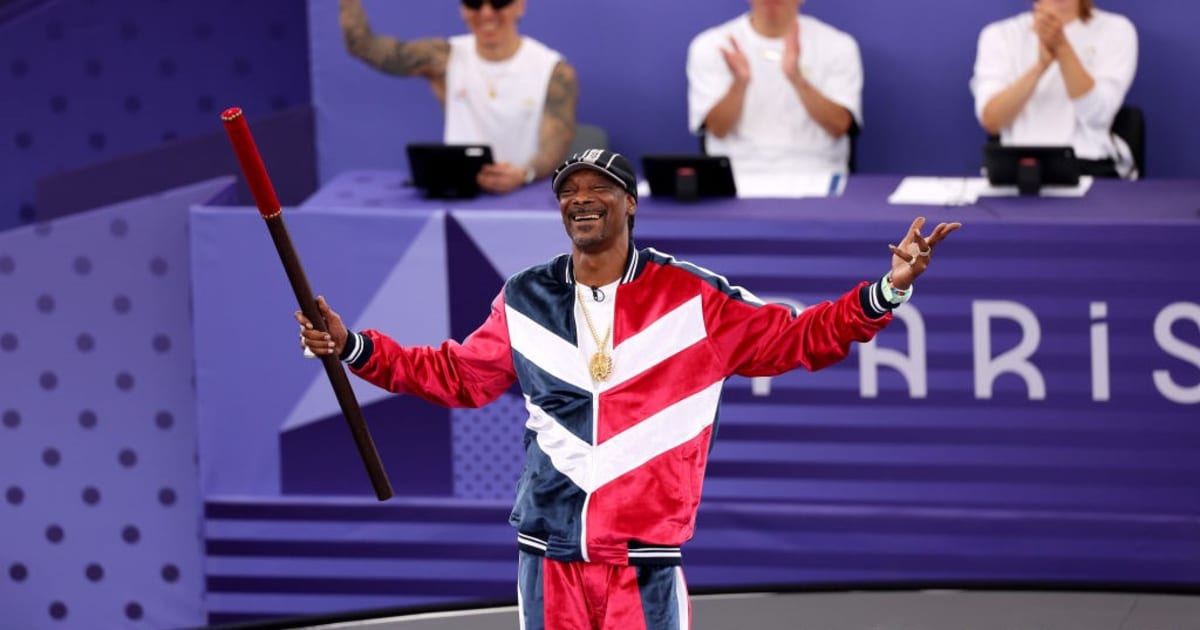 B-Girls Round Robin | Breaking | Olympic Games Paris 2024