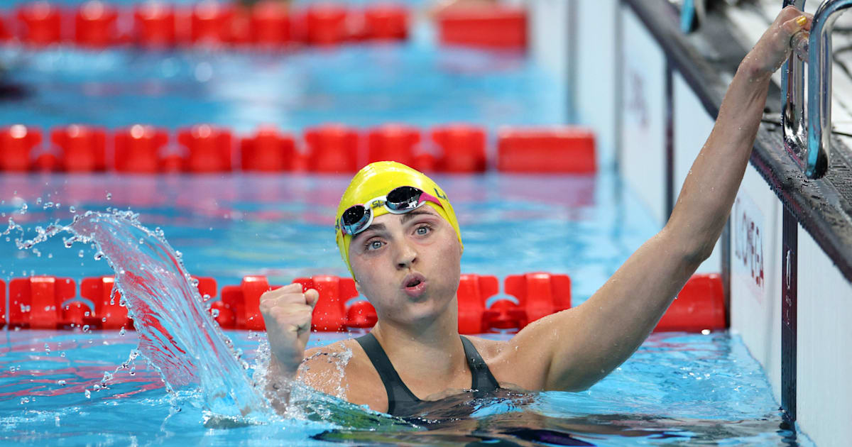 Paris 2024 Paralympics | Para swimming: Kylian Portal in the final of ...