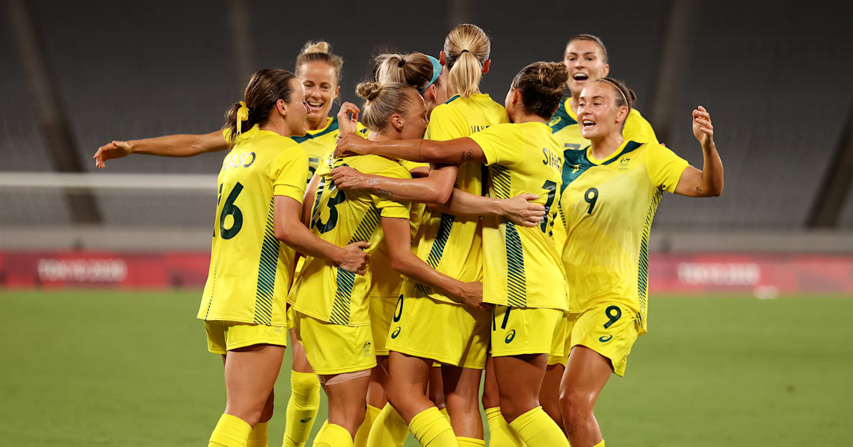 FIFA Women's World Cup 2023 - Group B: Preview, schedule and how to ...