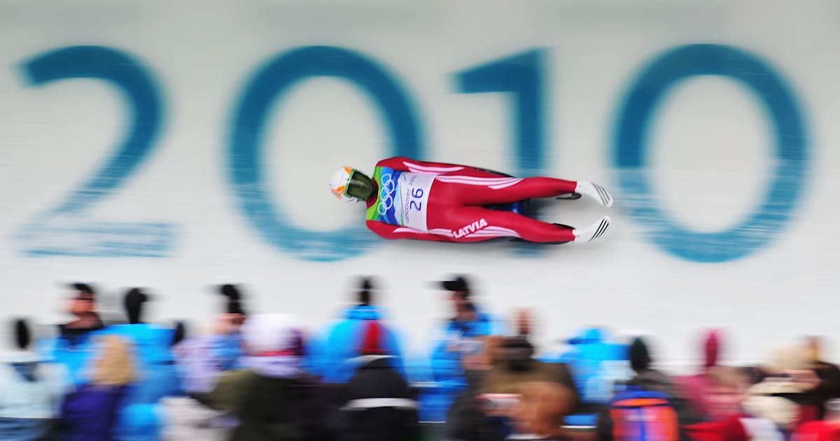 Speed, beauty and family: luge athletes look ahead to the 53rd FIL ...