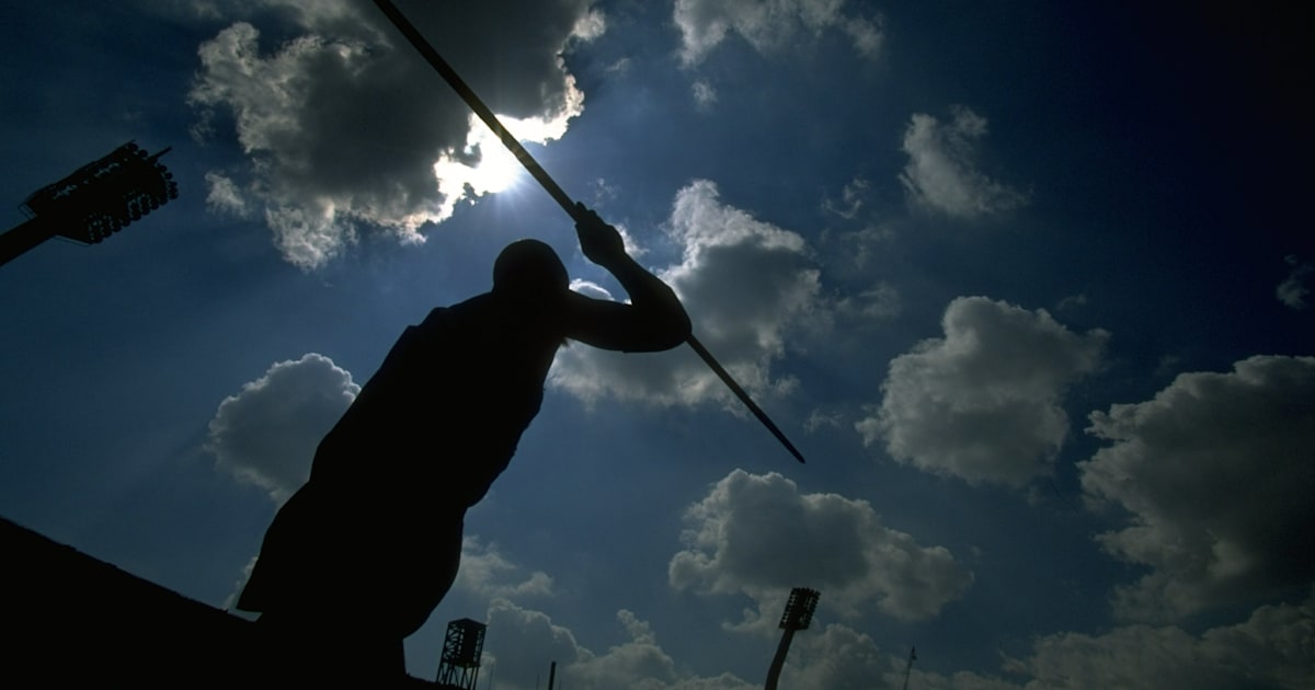 National Games 2025: Sachin Yadav wins javelin throw gold medal with ...