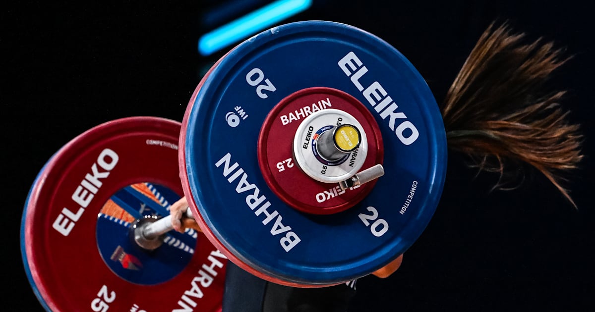 World Weightlifting Championships 2024: India’s campaign finishes ...